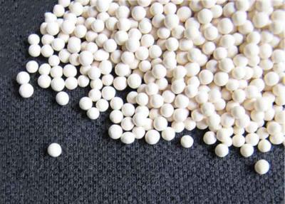 China Dioxide Removal 4.8mm 4*8 Mesh 13x Desiccant for sale
