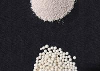 China 2mm Activated Alumina Defluoridation Filter for sale