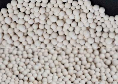 China 150kg/ Drum 3.0mm Activated Alumina Desiccant for sale