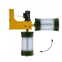 China Dairy Farm Cow Scratching Brush Automatic Scratcher 60cm for sale