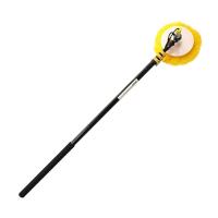 China PV Module Solar Panel Cleaning Brush Washer 3.5m 5.4m 7.2m for sale