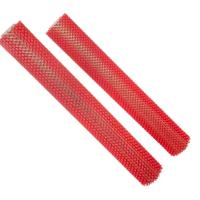 China Cylindrical Nylon Industrial Roller Brush For Conveyor Belt Cleaning for sale