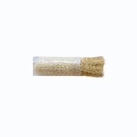 China High Temperature Resistant Industrial Strip Brush Door Seal Wire Brass for sale