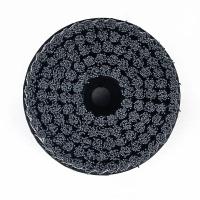 China OEM Grinder Brush Disc Wheel Round Shape for Industrial Decontamination for sale