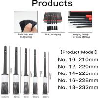 China Car Wash Cleaning Set 16pcs Car Cleaning Tools For Car Beauty Care for sale