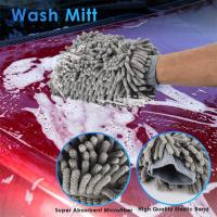 China Car Wash Cleaning Set 16pcs Car Cleaning Tools For Car Beauty Care for sale