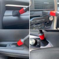 China Hot Sale 5pcs Ultra Soft PP Detailing Brush For Car Interior Detailing for sale