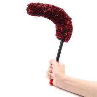 China hot selling 3-piece microfiber car wheel brush car cleaning set for sale