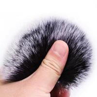 China Multi-function Flexible Car Detailing Cleaning Brush For Exterior Surfaces Wheels Air Outlet for sale