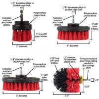 China 19Pcs Car Detailing Brush Set Car Detailing Kit for Auto Detailing Cleaning Car Motorcycle Interior for sale