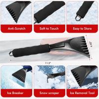 China 19Pcs Car Detailing Brush Set Car Detailing Kit for Auto Detailing Cleaning Car Motorcycle Interior for sale