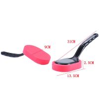 China Custom Logo Car Foam Brush Microfiber Wheel Brush Applicator Polishing Sponge for sale