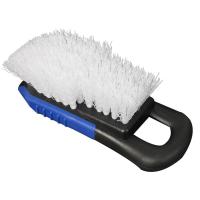 China Microfiber Car Wheel Rim Cleaning Brush For Tire Valeting for sale