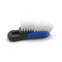 China Microfiber Car Wheel Rim Cleaning Brush For Tire Valeting for sale