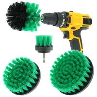 China 2/3.5/4/5Inch Drill Cleaning Brush Power Brush For Drill for sale