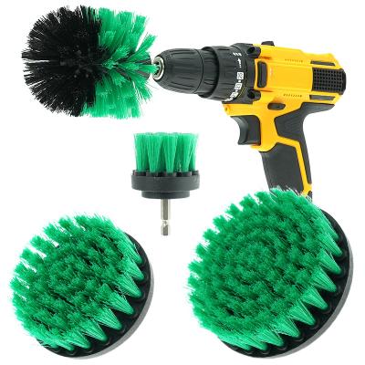 China 2/3.5/4/5Inch Drill Cleaning Brush Power Brush For Drill for sale