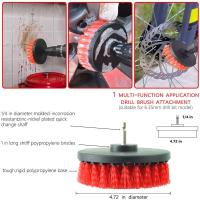 China Dustproof Exterior Car Detailing Brush Set For Dashboard Tire for sale