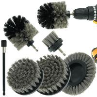 China High Quality Pp Polishing Brush Industrial Drill Brush Attachments Set For Electric Drill for sale