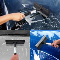 China Auto Washing Microfiber Cloth Soft Bristle Detailing Brush Set 7PCS for sale