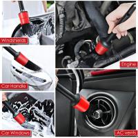 China Multipurpose Car Valeting Brushes Car Wheel Rim Cleaning Brush ROSH certificated for sale