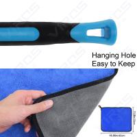 China ODM Car Detailing Brush Paint Gap Dust Removal Polypropylene Material for sale