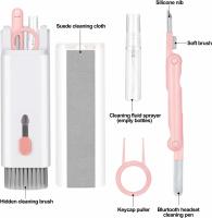China 7 In 1 Multifunctional Laptop Keyboard Cleaning Brush Pen Kit for sale