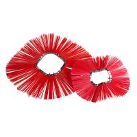 China Industrial Wafer S4 Road Sweeping Brush for Street Cleaning for sale