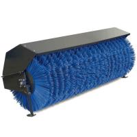 China Industrial Road Sweeper Brush Replacement Gutter Broom For Cleaning Sidewalks for sale