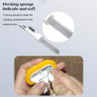 China Wireless Laptop PC Cleaning Brush Kit For Keyboard Earphone 4In1 ODM for sale