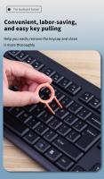 China Retractable Pen Computer Keyboard Cleaning Brush Kit For Earbuds 10 In 1 for sale