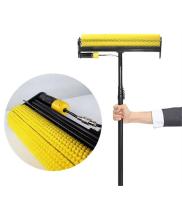 China 6 Meter Electronic Solar Panel Cleaning Wiper Roller Brush ODM for sale