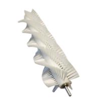 China Nylon Photovoltaic Solar Panel Cleaning Brush Rotating OEM for sale