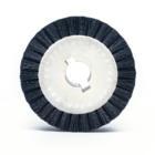 China Horsehair Spiral Industrial Roller Brush Conveyor Belt Brush Scrapers for sale
