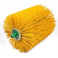 China Industrial Cow Scratching Brush Back Scratcher Waterproof Automatic for sale