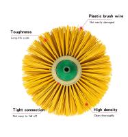 China Industrial Cow Scratching Brush Back Scratcher Waterproof Automatic for sale
