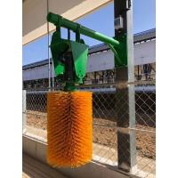 China Full Automatic Spining Cow Scratching Brush For Livestock Custom for sale