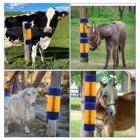 China ODM Cow Scratching Brush Livestock Brush Scratcher For Cleaning for sale