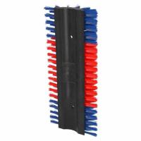 China Half Round Livestock Cow Scratching Brush For Horse ROHS Certificated for sale