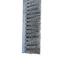 China Steel Wire Polypropylene Strip Brushes For Polishing OEM for sale