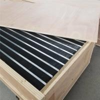 China Nylon Industrial Door Brush Seal Steel Wire Strip ODM for sale