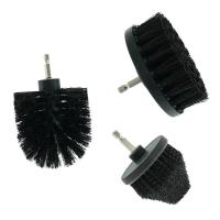 China Multifunctional Electric Power Grout Drill Scrub Brush Scrubber Attachment For Cleaning for sale