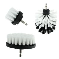 China Vibratite Extended Drill Brush Attachment For Carpet Corner Cleaning for sale