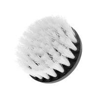 China 4inch Soft Material Brush Hair White Color Can Clean Sofa Floor for sale