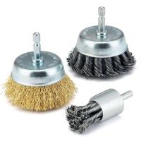 China Quick And Effective Drill Brush Set For Compatibility for sale