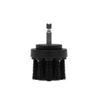 China 2 Inch Drill Scrub Brush Fits Most Power Drills Customized Color for sale