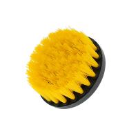 China 4 Inch Customized Color Pp Material  Brush With Electric Drill Brush For House Cleaning for sale