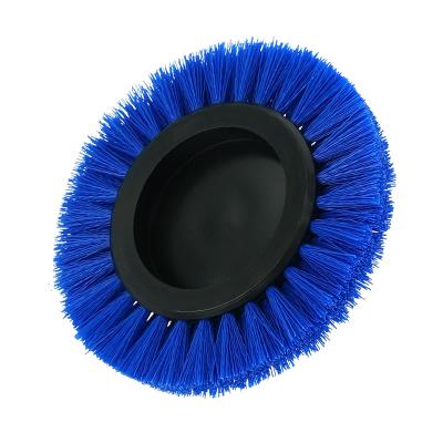 China Drill Brush With 5.5 Inch Brush Size For Cleaning Gap Groove for sale