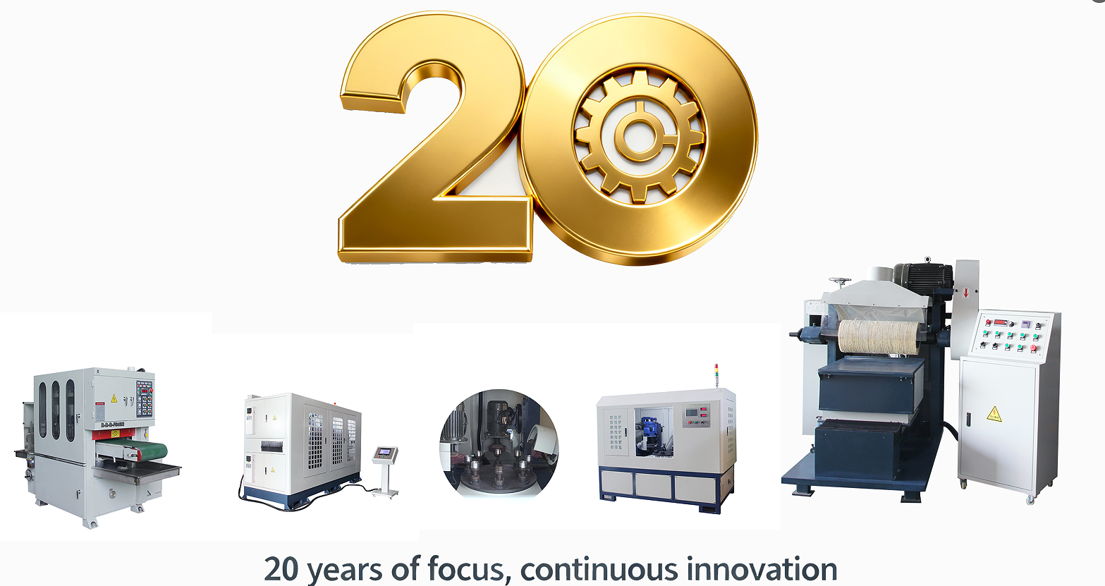 Jinzhu Machinery: Customer Feedback Underscores Excellence in Polishing, Brushing & Mirror Finishing 7
