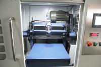 China NO.8 Stainless Steel Plate True Mirror Polishing Machine With environmental protection cover for sale