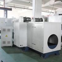 China 800-2000mm Double Sided Polishing Machine For Stainless Steel Tube for sale